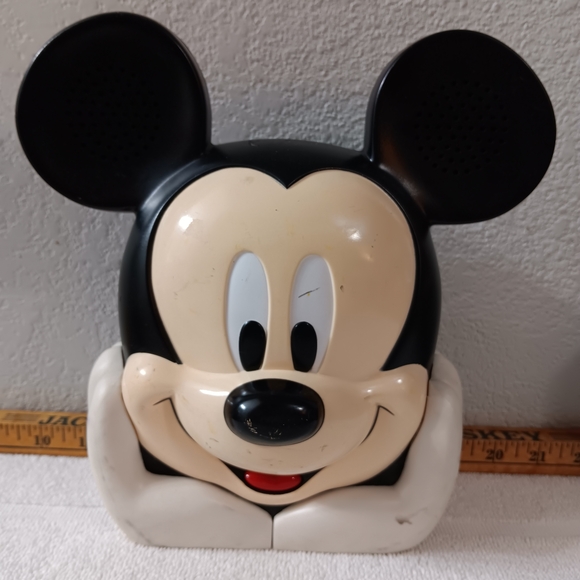 Disney | Accessories | Disney Mickey Mouse Black And White Home Accent ...